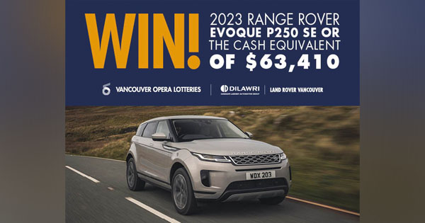 Order tickets for the 2024 Range Rover Lottery | Raffle Nexus